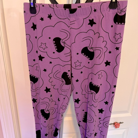 Cartoon Network | Pants & Jumpsuits | Adventure Time Lumpy Space ...